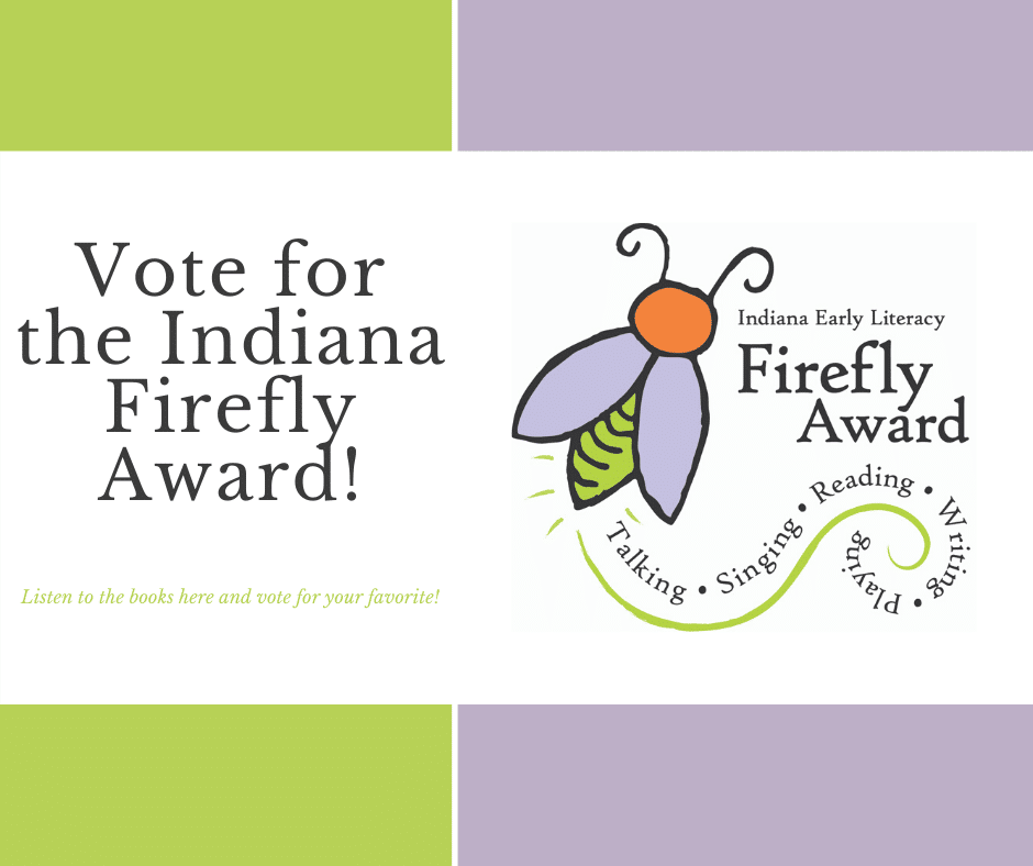 Vote for the Indiana Firefly Award! - Hamilton East Public Library Website