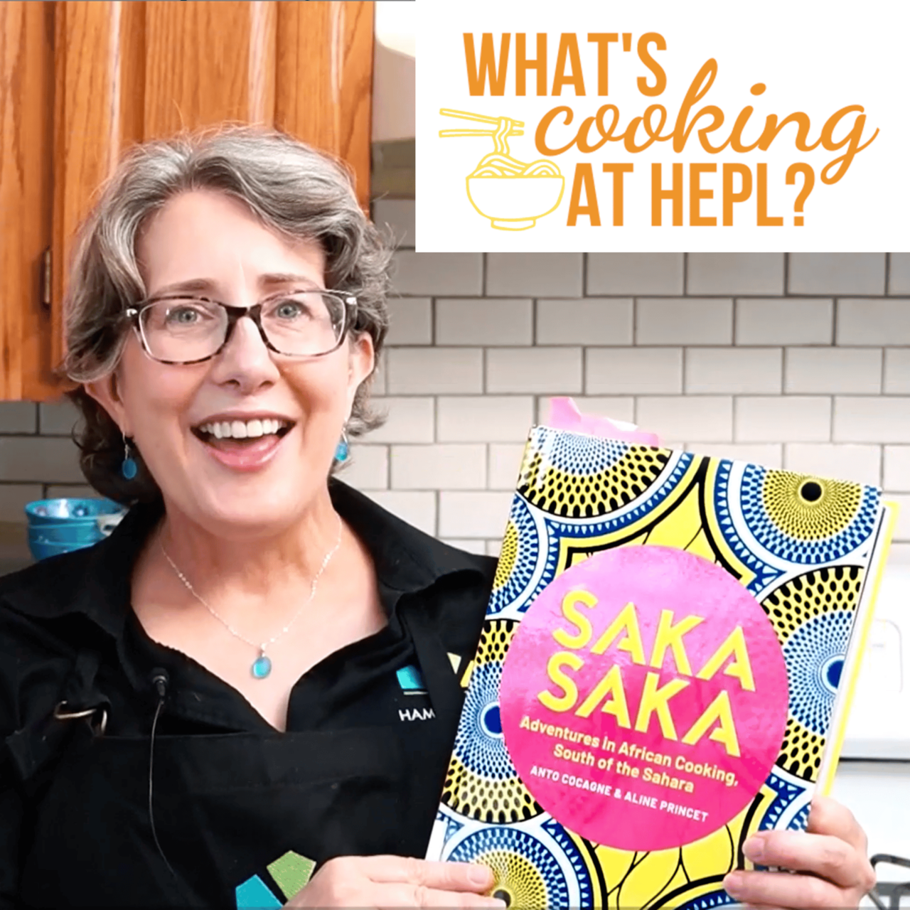 What's Cooking @ HEPL: Ep 10 - Hamilton East Public Library Website