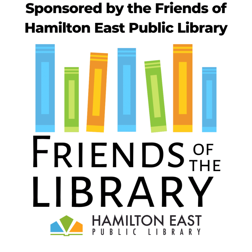 The 2024 HEPL Music Series - Hamilton East Public Library Website