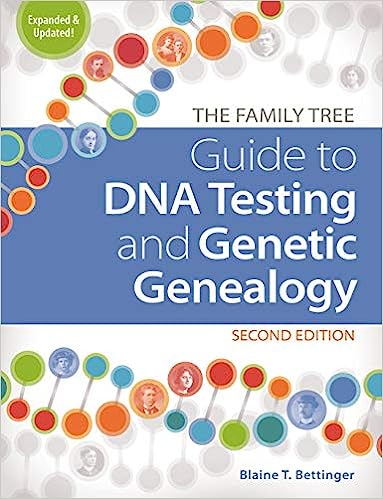 Using DNA For Genealogy Research - Hamilton East Public Library Website