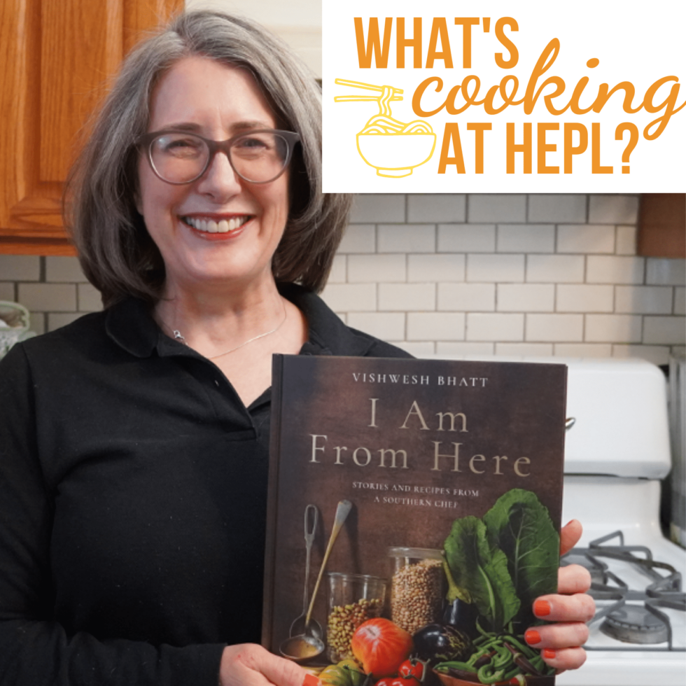 What's Cooking @ HEPL: Ep 14 - Hamilton East Public Library Website