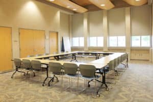 Study Rooms at Hamilton East Public Library
