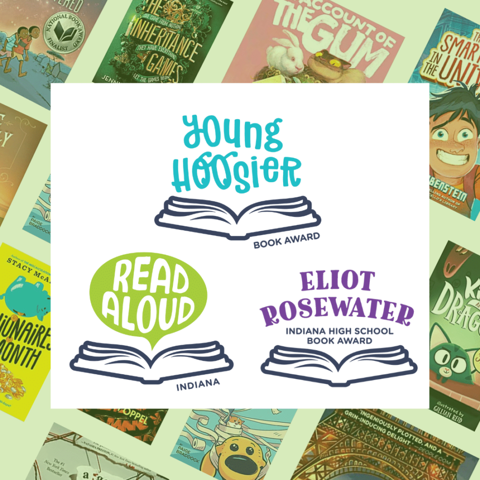 2023 Indiana Book Awards - Hamilton East Public Library Website