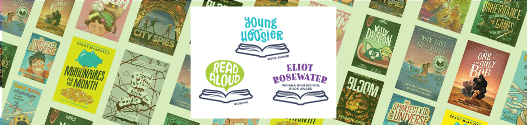 2023 Indiana Book Awards - Hamilton East Public Library Website