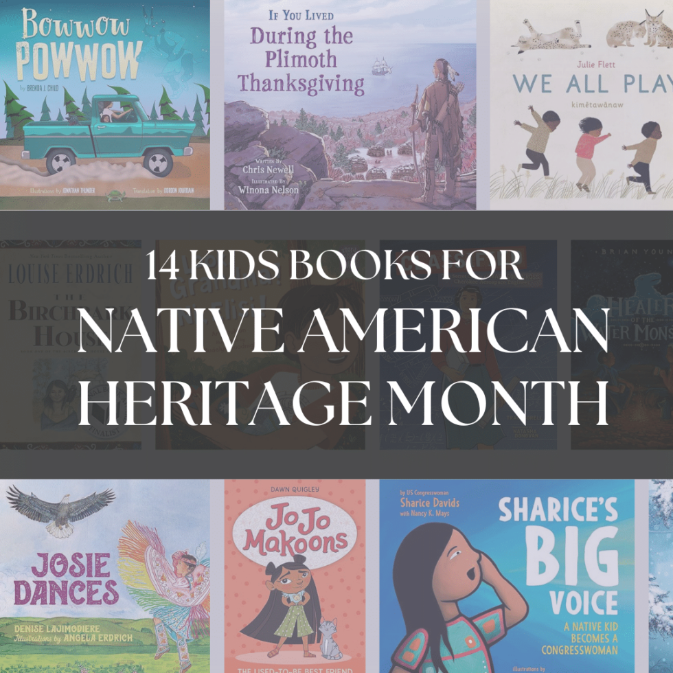 14 Kids Books for Native American Heritage Month - Hamilton East Public ...