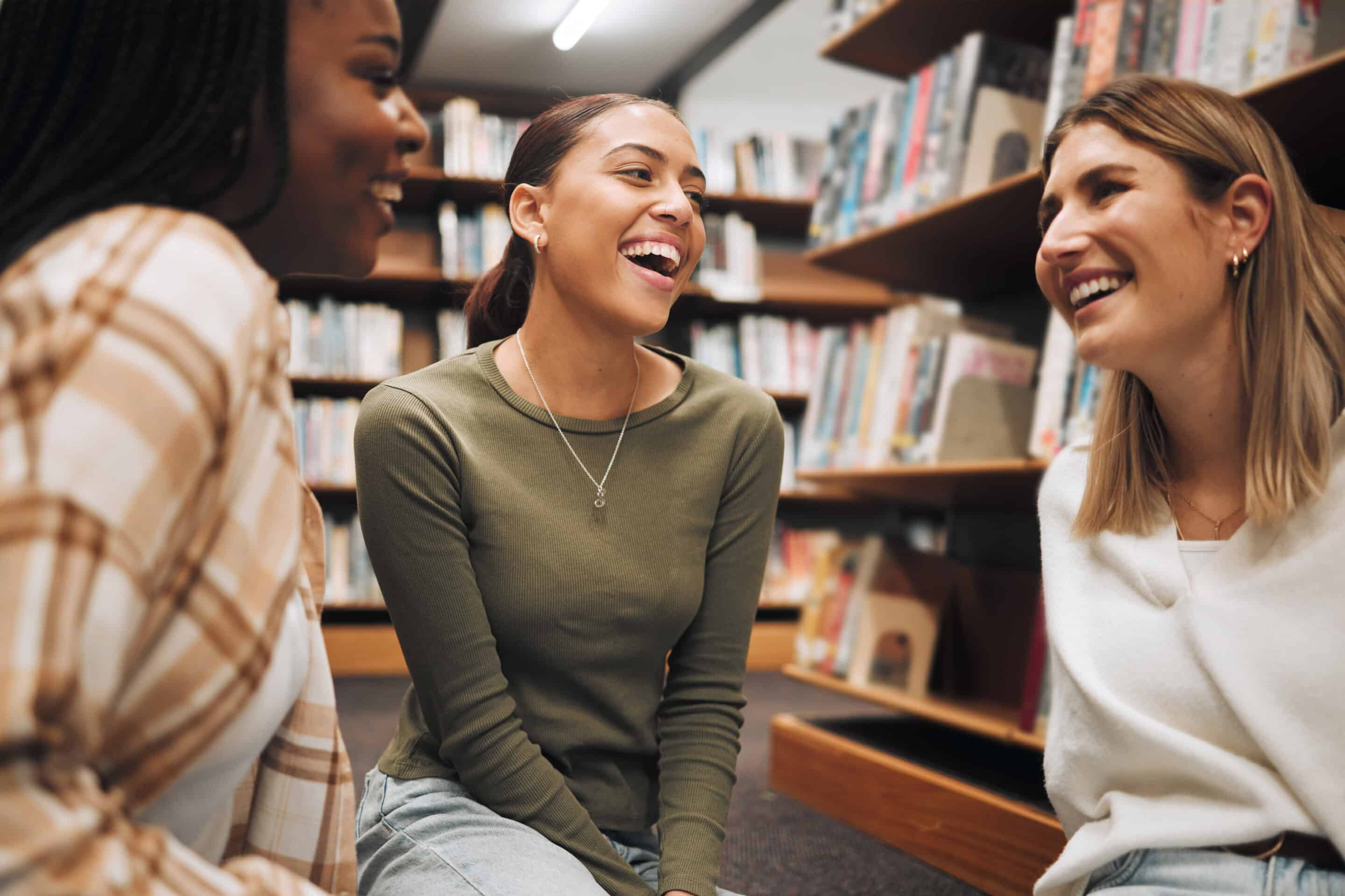 Library Services - Hamilton East Public Library