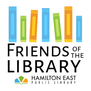 The Library Behind-the-Scenes: Friends of the Library - Hamilton East ...