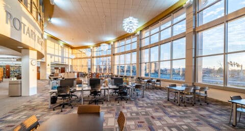 Hamilton East Public Library | Ideas Live Here | Fishers, IN