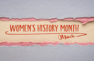 5 Ways to Celebrate Women's History Month 2024 - Hamilton East Public ...