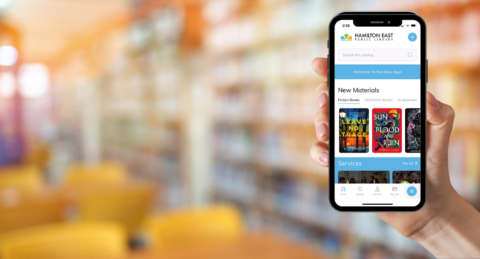 Hamilton East Public Library | Ideas Live Here | Fishers, IN