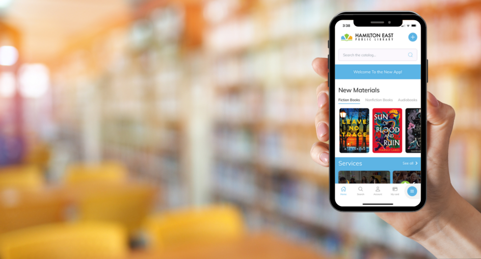 Hamilton East Public Library | Ideas Live Here | Fishers, IN