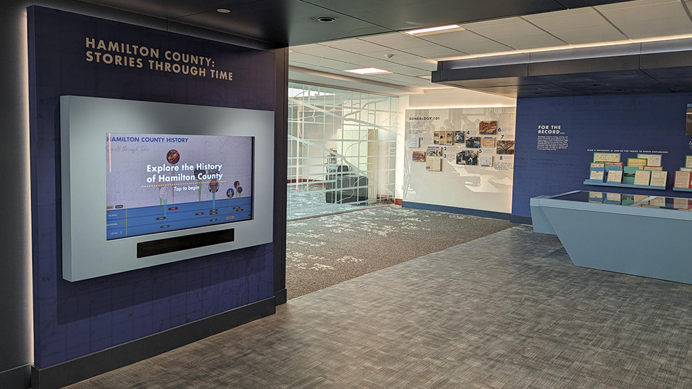 Crossroads Discovery Center | Hamilton East Public Library