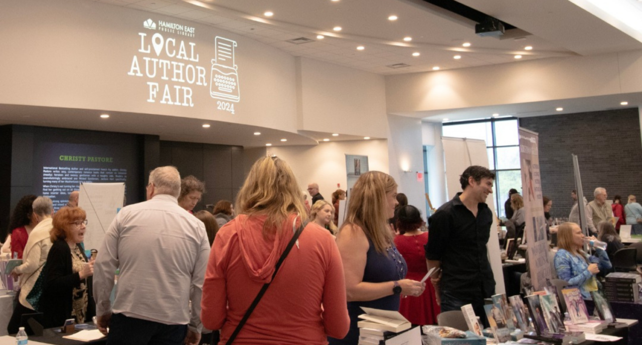 Hamilton East Public Library | Ideas Live Here | Fishers, IN