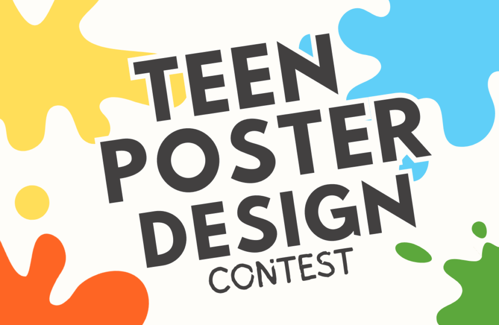 Teen Poster Design Contest: Your Favorite Quote - Hamilton East Public ...