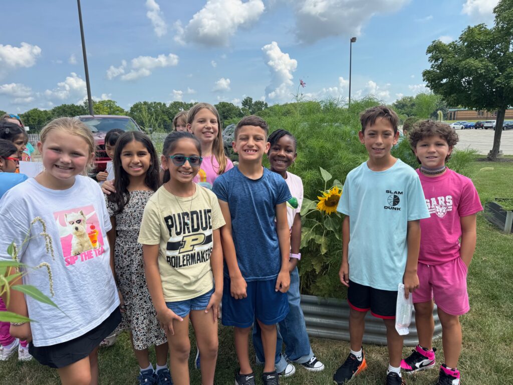 Growing Together: How a Seed Library Helped a School Garden Bloom ...